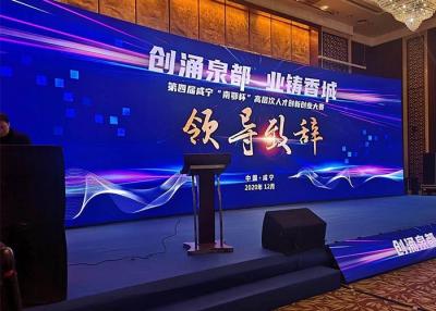 China P2.9 hohe Auflösung geführtes Innenpenel für Stadium mit Front Service zu verkaufen