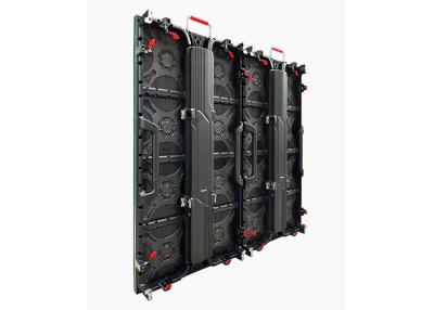 China Ultra HD P2.604 Pantalla LED portátil para interiores con gabinete de aluminio de fundición a presión en venta