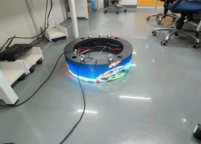 China Ultra Thin P2.5 Flexible Led Module P2 Full Color Led Sign For Night Club for sale