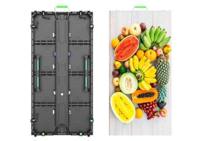 Cina P2.6 P2.9 Scenic Led Backdrop Screen All'interno Affitto a colori in vendita