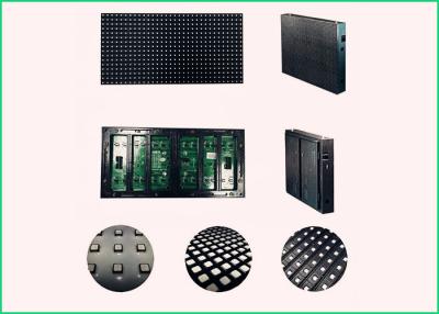 China P8 Outdoor LED Video Display Panels / LED Screen Display For Advertising for sale