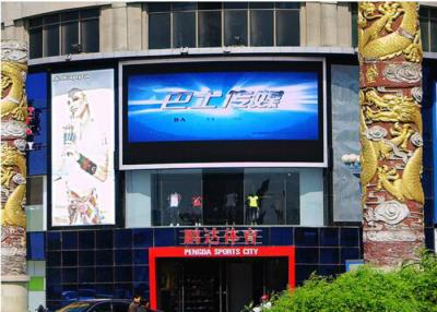 Cina Il grande colore pieno all'aperto P5 ha condotto i quadri comandi 7500cd/ricerca del ㎡ 1/8 che determina il metodo in vendita