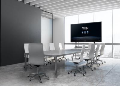 China P2.5 Painel de visualização digital de conferência LED para exibição de relatórios de reuniões à venda
