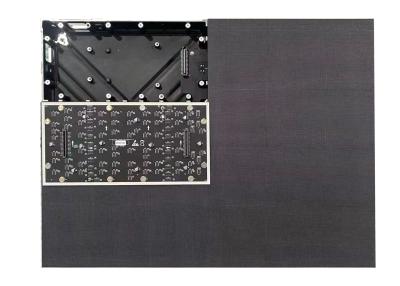 China P1.25 Indoor RGB Led Screen 640*480mm Alumminum Cabinet For Church With Hub Link for sale