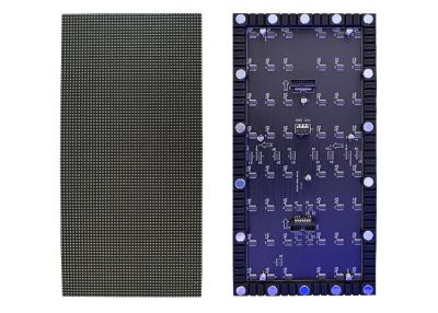 China Magnetic GOB Soft LED Module Flexible P1.5 P1.8 P2 P2.5 P4 for Front/Rear Maintenance Way for sale