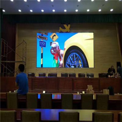 China P2 ultra fino llevó frecuencia de actualización del tablero 1680Hz de la reproducción de vídeo 100000 horas de tiempo de la vida en venta