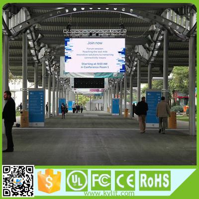 Cina l'affitto all'aperto 780w ha condotto il CA dello schermo 110-220V la pressofusione Smd di alluminio 2727 P4.81 in vendita