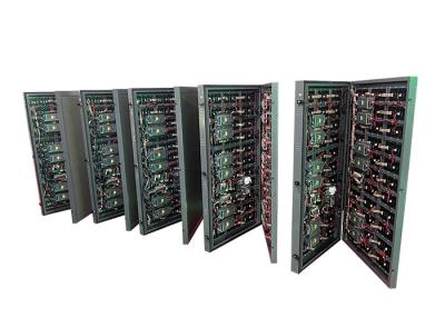 China Control de red 4G de doble/unilateral con pantalla LED de luz inteligente de calle en venta