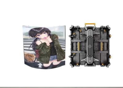 Cina 8k P3.91 interno led panel di noleggio per eventi di centri commerciali con novastar syetem in vendita