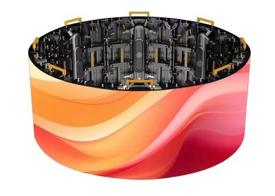 Cina 8k P3.91 interno led panel di noleggio per eventi di centri commerciali con novastar syetem in vendita