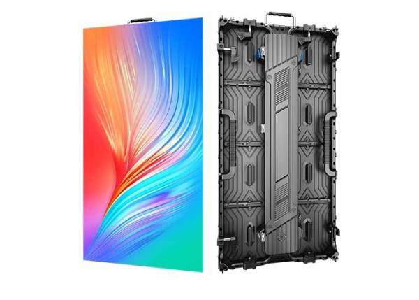 P2.9 Outdoor&Indoor Movable led panel , P2.604 HD 7680hz led screen for led background