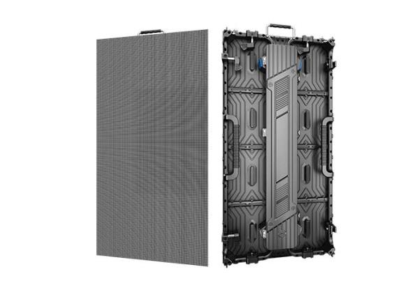 P2.9 Outdoor&Indoor Movable led panel , P2.604 HD 7680hz led screen for led background