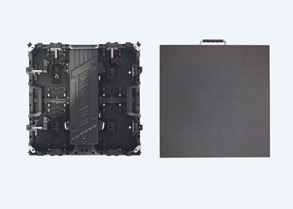 P2.9 Outdoor&Indoor Movable led panel , P2.604 HD 7680hz led screen for led background