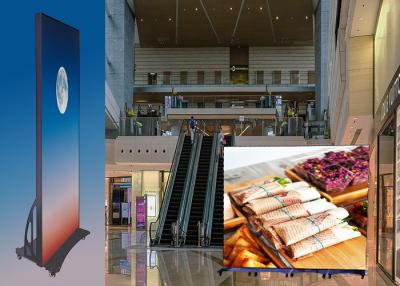 中国 左と右のスプライスポスター 画面同期画像 GOBパネル 販売のため