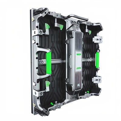 Cina P2.6 Display a LED per noleggio all'interno in vendita