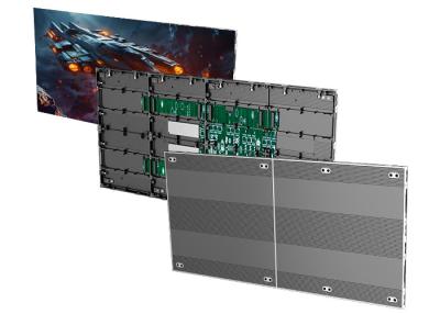 중국 실내 고화질 고정 설치 및 호스팅을위한 작은 간격 P1.56 LED 화면 판매용