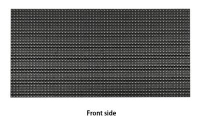 China P4 Indoor RGB LED Module with 4mm Pixel Pitch and 1200cd Brightness for High-Quality Video Walls for sale