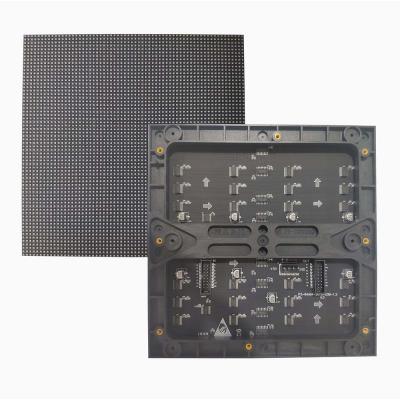China 7680Hz Ultra High Refresh Rate P3 Video Wall Module with 192*192 Module Size for Indoor LED Display for sale