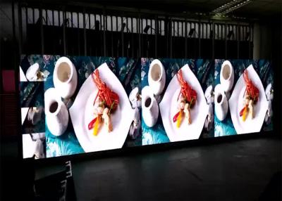 Cina Metta in scena punti sottili eccellenti della parete principali affitto P3.91 i video SMD1921 64x64 dello schermo di visualizzazione in vendita