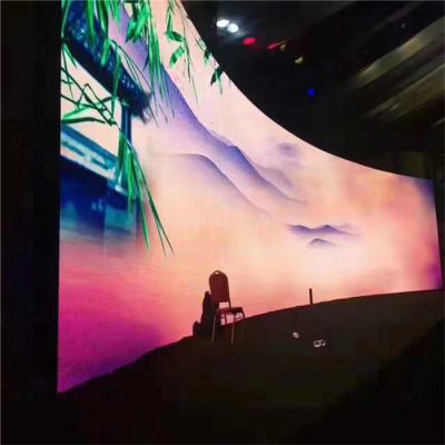 China P2 HD Led Display 4k 1100 nits 500w/㎡ SMD1010 Stage Led Video Wall for sale