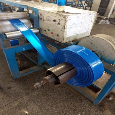 China Large Flexible Heavy Duty PVC LAYFLAT Water Discharge hose for sale