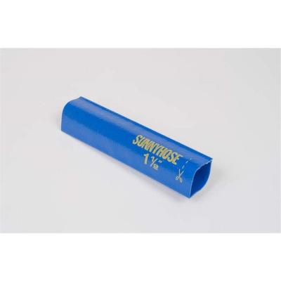 China Elegant design 6 inch water pipe plastic flexible price pvc layflat discharge hose for sale