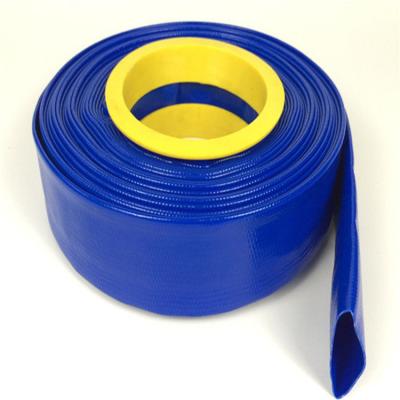 China China factory OEM accepted lay flat flexible PVC TPU hose tube for sale