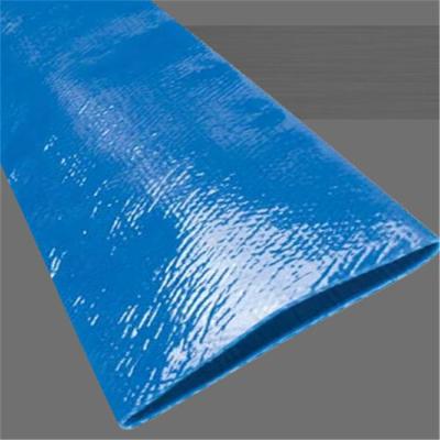 China High Pressure 1/2 Inch Pvc Soft Flexible Lay Flat Layflat Agriculture Water Hose for sale
