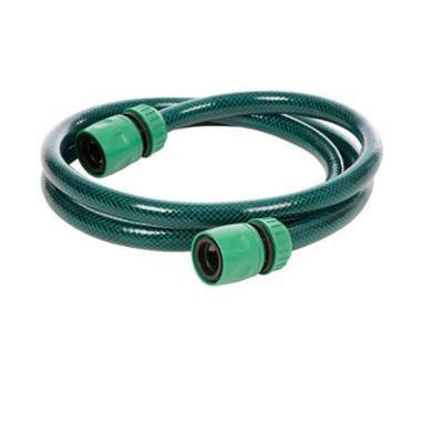China Pvc plastic steel spiral vacuum flexible duct hose garden pvc hose for gardening high quality for sale
