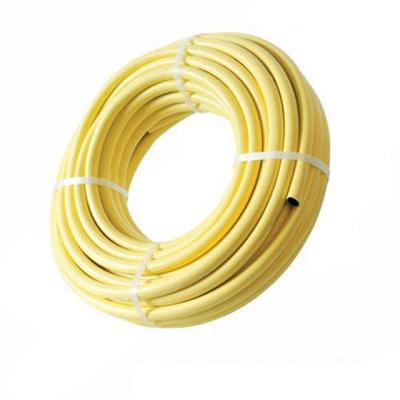 China Flexible Plastic Fiber Reinforced PVC Garden Water Hose 1/5
