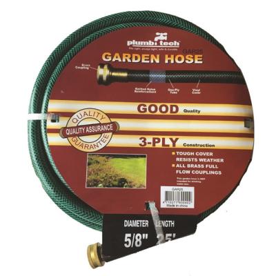China Manufacturer and Exporter of PVC Garden Pipe 1-1 4 flexible water hose for sale