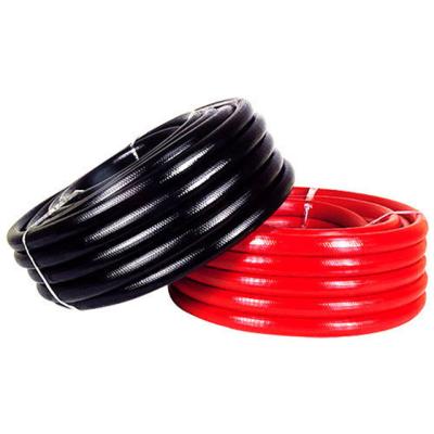 China Manufacturer And Exporter Of PVC Garden Pipe Plant Flexible PVC Garden Hose For Water Irrigation for sale