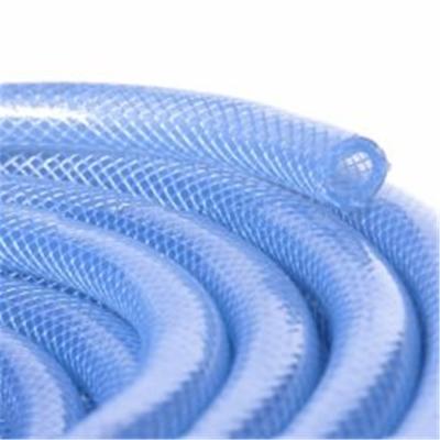 China 13*18MM PVC Fiber Braided Pipe/PVC reinforced hose/PVC netting hose for sale