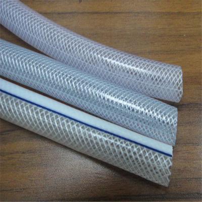 China Best Sale Colors Braided/Fiber Reinforced PVC Water/Garden Hose/Pipe with high quality for sale