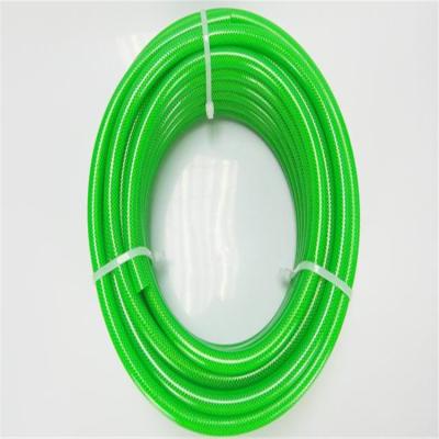 China pvc hose pvc fiber reinforced hose,pvc fiber hose ,pvc braided hose ,pvc tube for sale