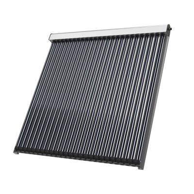 China Pressurized U Tube Solar Thermal Collectors For Large Scale Heating Systems for sale
