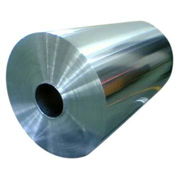China Semi Rigid Container Foil Non lubricated for sale