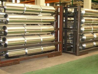 China Aluminium foil for laminating for sale