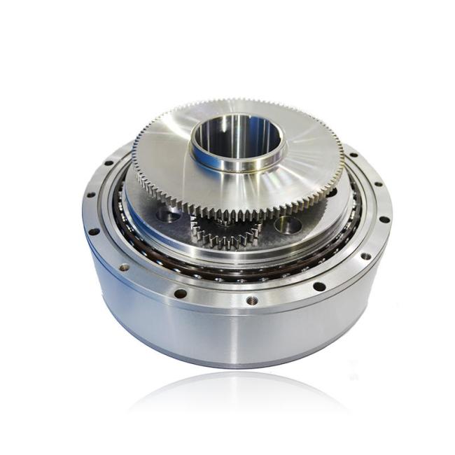 Riduttore unito del cambio di velocità del braccio industriale cicloidale di robotica di alta precisione rv per il servomotore