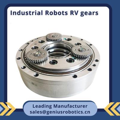 China RV-50C RV Gear Reducer Cyclo Drive Reducer For Industrial Robots ISO9001 for sale