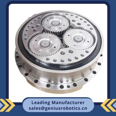 China Heat Dissipation Antirust Paint Cycloidal Gearbox RV-160 Nabtesco Light Weight for sale