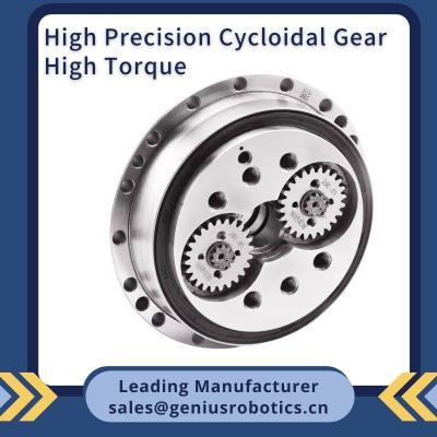 China RV-80E RV Gear Reducer Long Working Life Same As Nabtesco Gearbox for sale