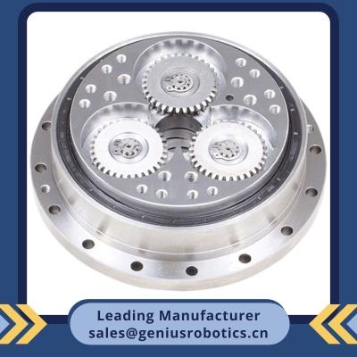 China Rigid Wheel RV Gear Reducer Harmonic Gear Reducer For Robots Positioners for sale