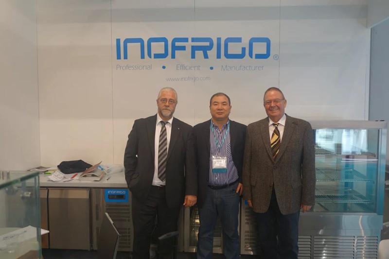 Fornitore cinese verificato - Symbol refrigeration equipment manufacturer