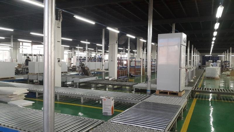 Fornitore cinese verificato - Symbol refrigeration equipment manufacturer