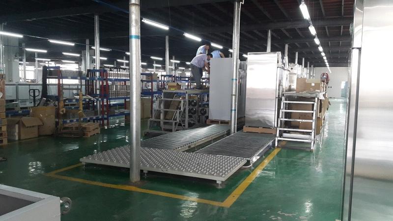 Fornitore cinese verificato - Symbol refrigeration equipment manufacturer