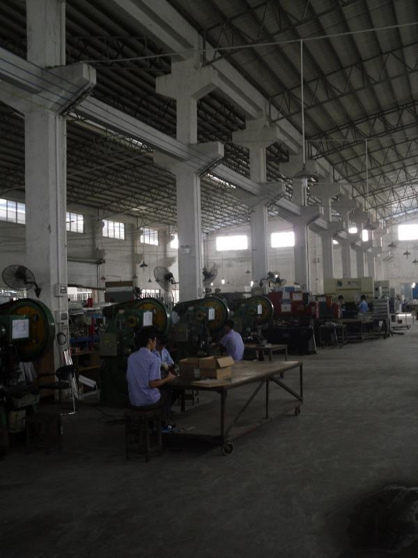 Fornitore cinese verificato - Symbol refrigeration equipment manufacturer