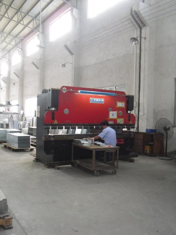 Fornitore cinese verificato - Symbol refrigeration equipment manufacturer
