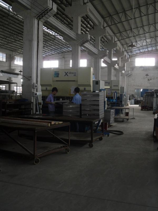 Fornitore cinese verificato - Symbol refrigeration equipment manufacturer