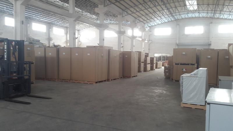 Fornitore cinese verificato - Symbol refrigeration equipment manufacturer